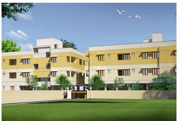 KV Builders KV Priyaa Apartment Photos - Thiruverkadu, Chennai Pictures