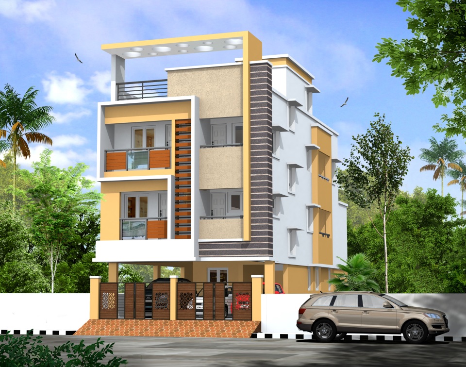 KVR Builders KVR Elite Photos - Kolathur, Chennai Pictures