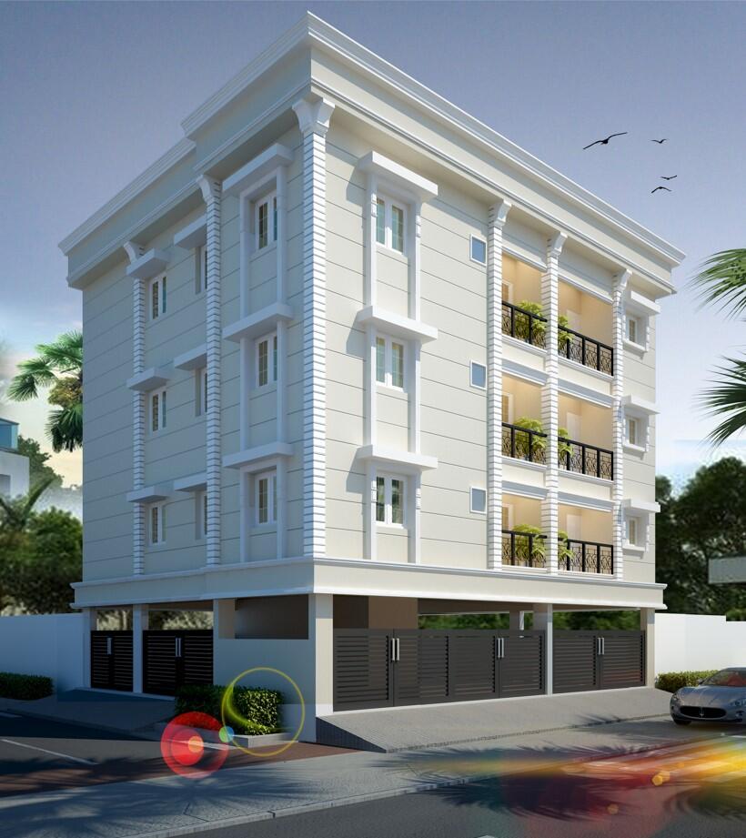 KVR Builders KVR Sree Kamadhenu Photos And Videos - Kolathur, Chennai ...