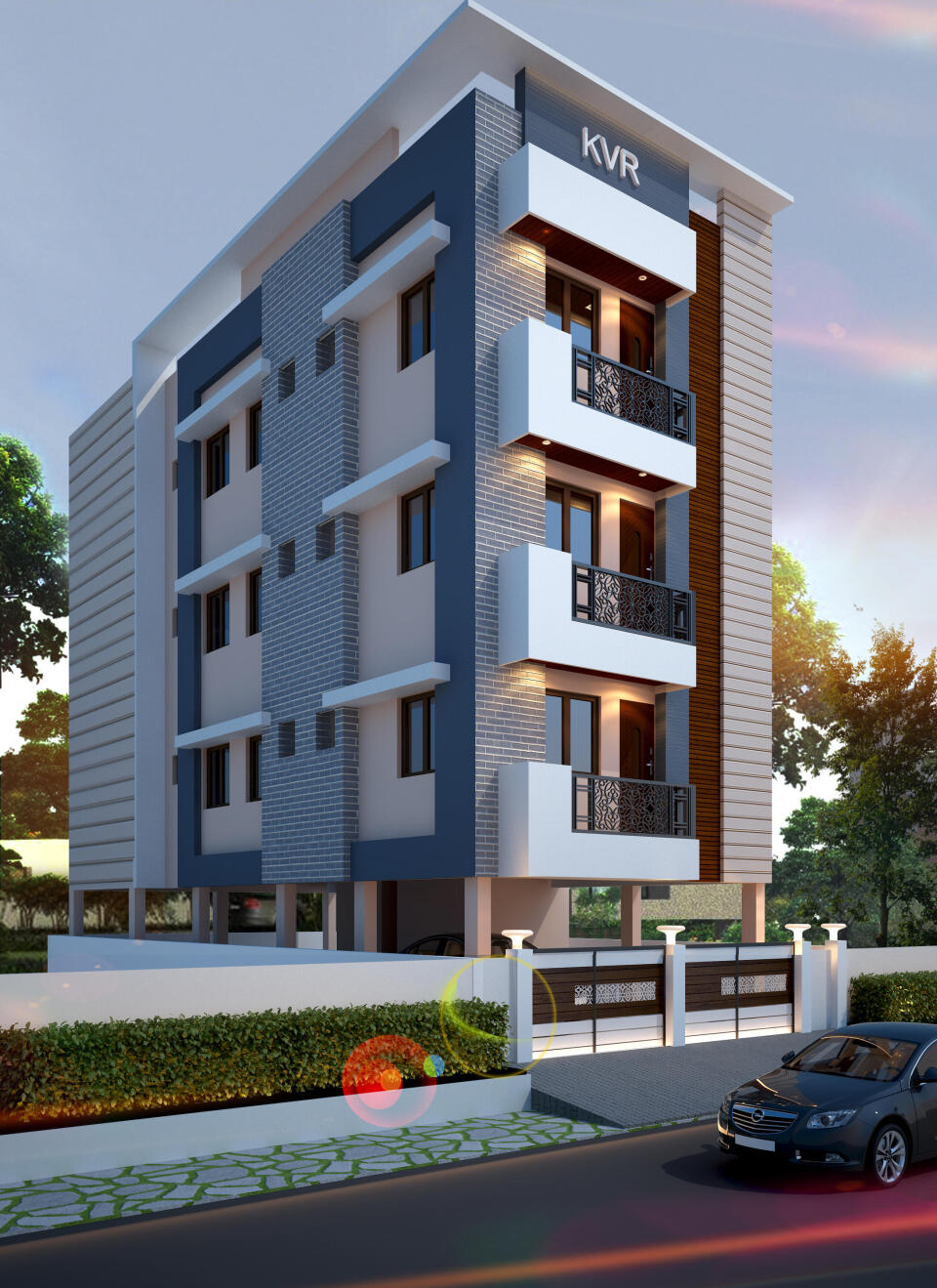 KVR Builders KVR Sree Karpagam Photos And Videos - Kolathur, Chennai ...