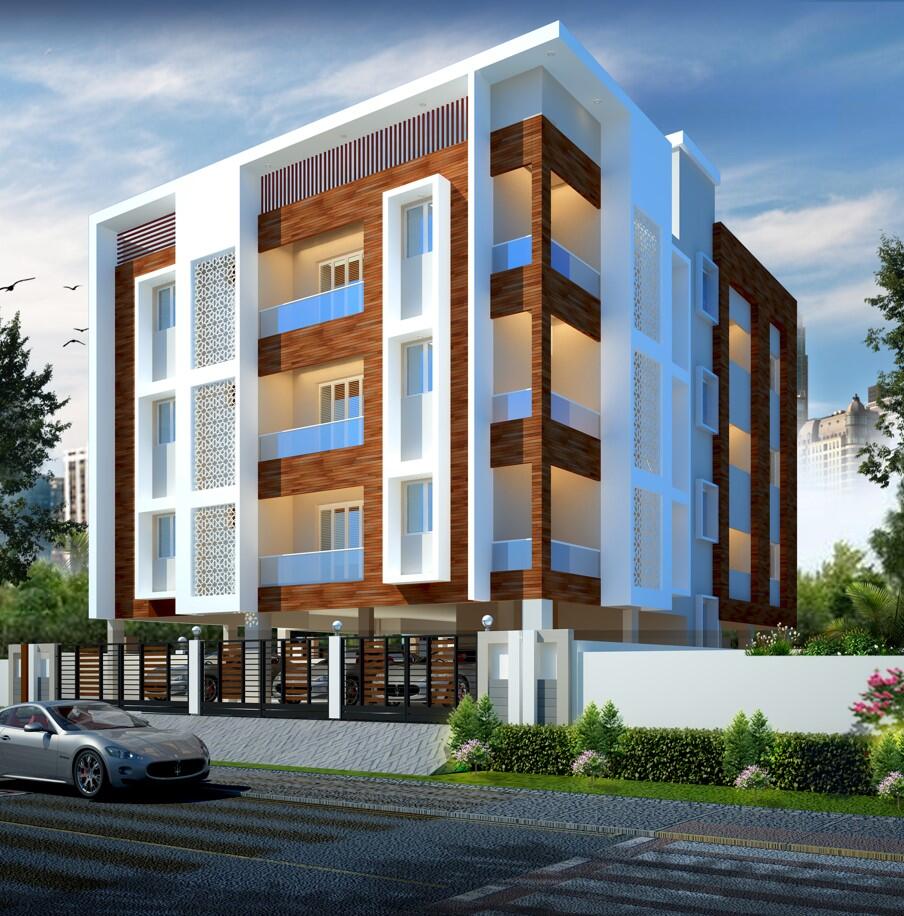 KVR Builders KVR Sree Padmalayam Photos And Videos - Korattur, Chennai ...