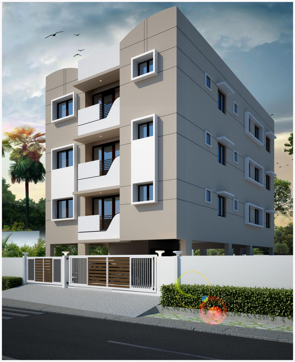 KVR Sree Viruksha Kolathur, Chennai | Price List & Brochure, Floor Plan ...