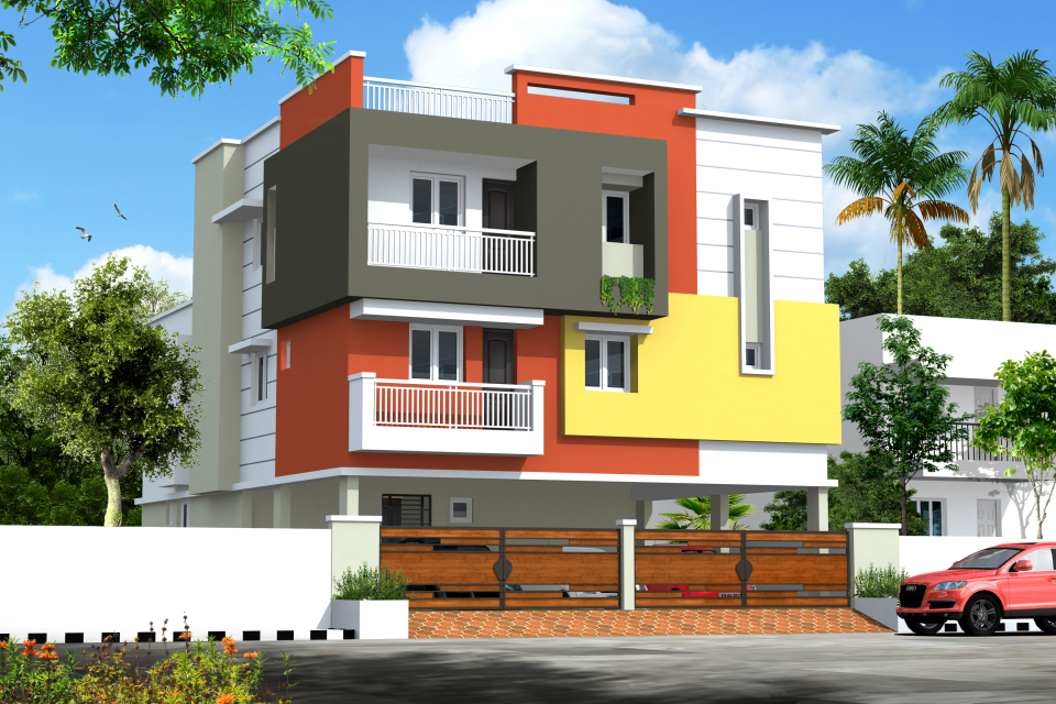 KVR Builders KVR Sri Padmalaya Photos - Kolathur, Chennai Pictures
