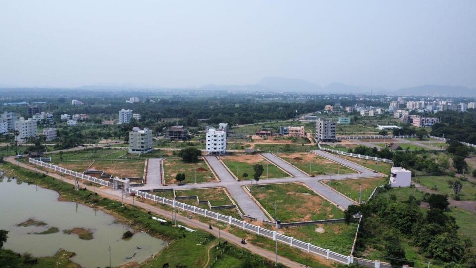 KVR Seetha Ramam Sarika, Vizianagaram | Price List & Brochure, Floor ...