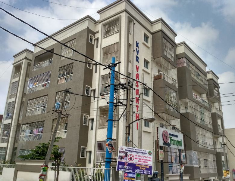 KVR Housing KVR Vasanthi Photos - Gubbalala, Kanakapura Road Pictures