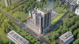 3 BHK Apartment / Flat for sale in Vrindavan Heights Phase 3 Hadapsar ...