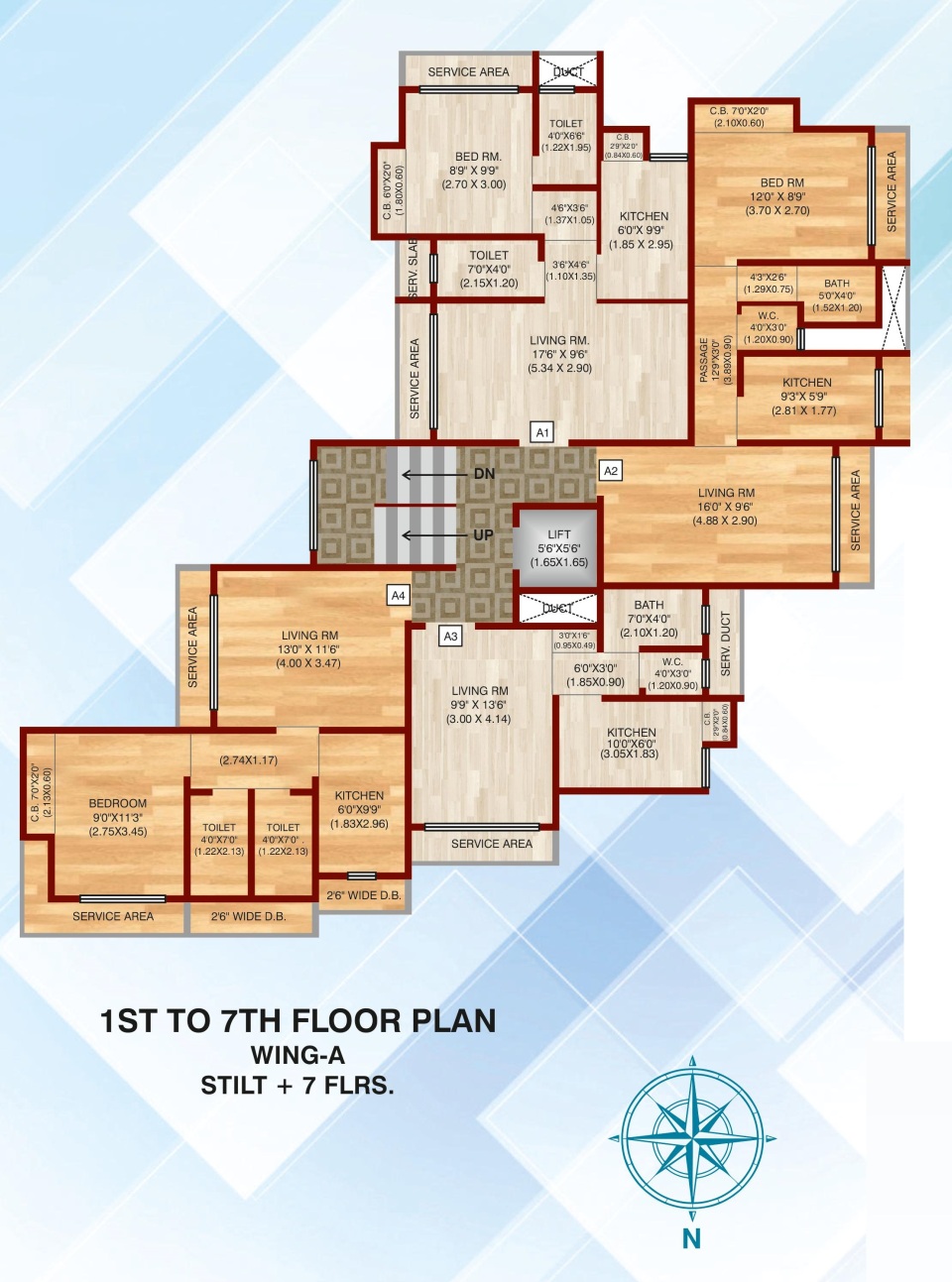 Kyraa Infra Projects Kyraa Park Photos - Thane West Pictures