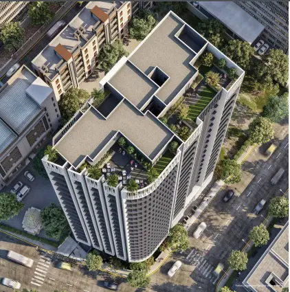 Kyraa One 45 Business Bay Ghatkopar East, Mumbai - Invest in Office spaces