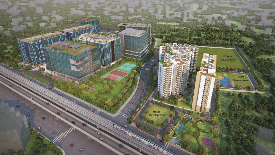 L&T Realty Avinya Enclave Manapakkam, Chennai | Price List & Brochure ...