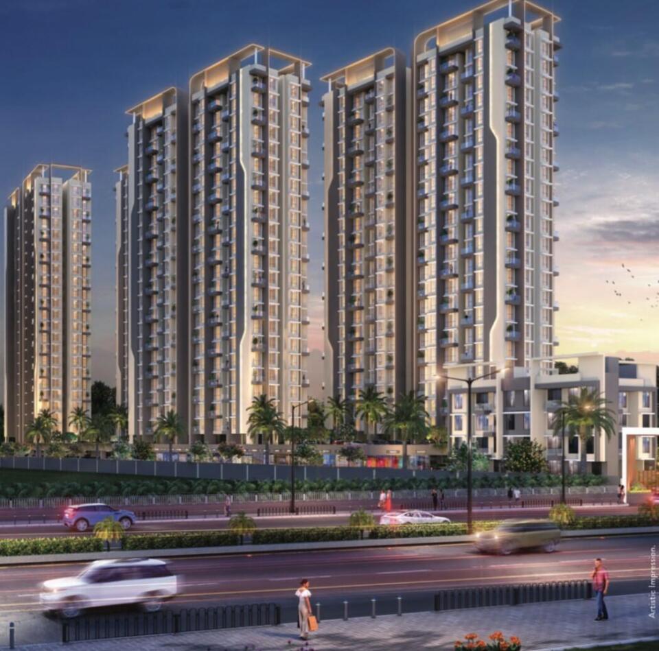 Lamer One Palaspa, Panvel | Price List & Brochure, Floor Plan, Location ...