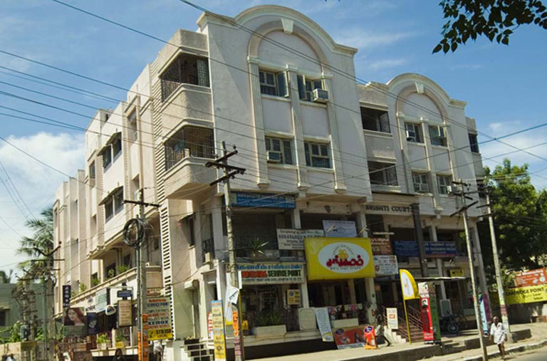 Lavanyaa Srishti Court Trichy, Puthur Resale Price List, Brochure ...