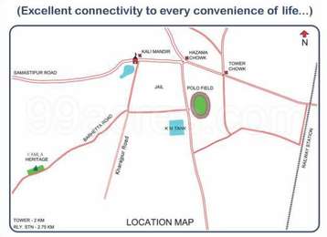 2 BHK / Bedroom House / Villa for rent in Labh Kamla Heritage ...