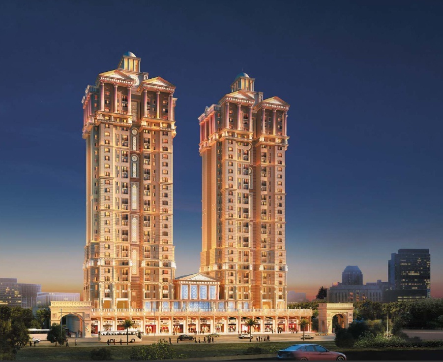 Lakhani Builders Lakhani Empire Towers Photos And Videos - Teen Hath ...