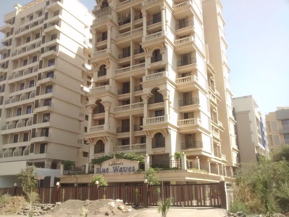 Lakhani Builders Lakhanis Blue Waves Photos And Videos - Sector-9 Ulwe ...