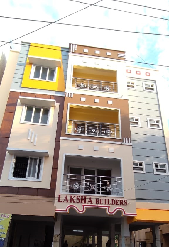 this builder Laksha Flats Photos And Videos - Porur, Chennai Pictures
