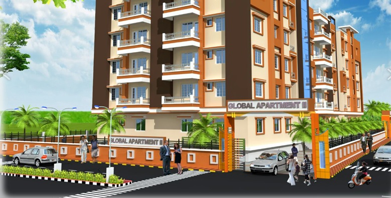 Lakshya Bharti Global Apartment Phase 2 Parsa, Patna Resale Price List ...