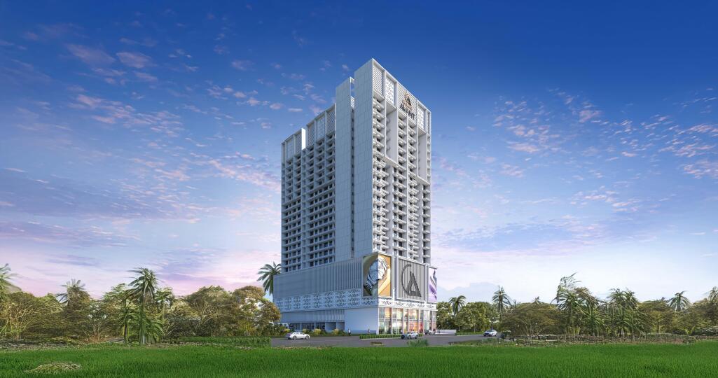 Gami Avant Vashi, Navi Mumbai | Price List & Brochure, Floor Plan, Location Map & Reviews
