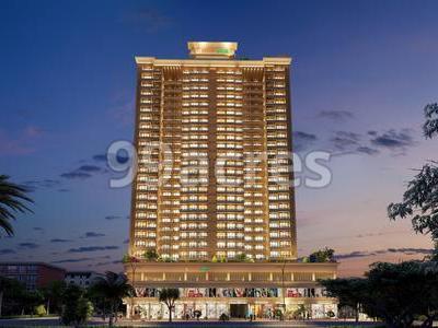 Gami Jade Navi Mumbai, Vashi | Price List & Brochure, Floor Plan ...