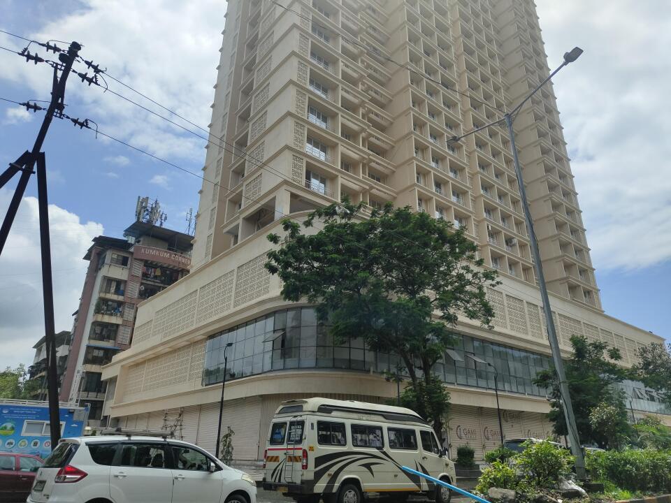 Gami Jade Vashi, Navi Mumbai | Price List & Brochure, Floor Plan ...