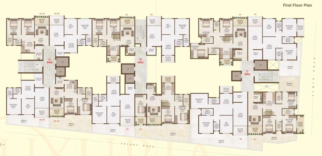 Lalit Roongta Group Roongta Shree Tirumala Hari Charan Photos And ...