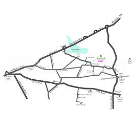 Mythri Developers and Lalithya Constructions Lalithya Elite Map ...