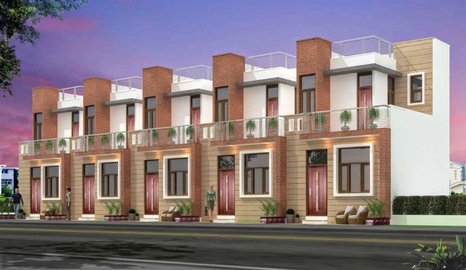 Lalji Buildstate Lalji Aangan Villa Photos And Videos - Tulera, Alwar ...