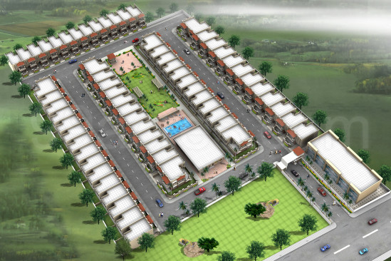 Lalji Buildstate Soumya Vihar Floor Plan - Soumya Vihar Ambedkar Nagar ...