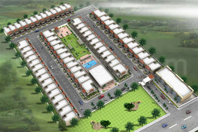 Lalji Buildstate Soumya Vihar Floor Plan - Soumya Vihar Ambedkar Nagar ...