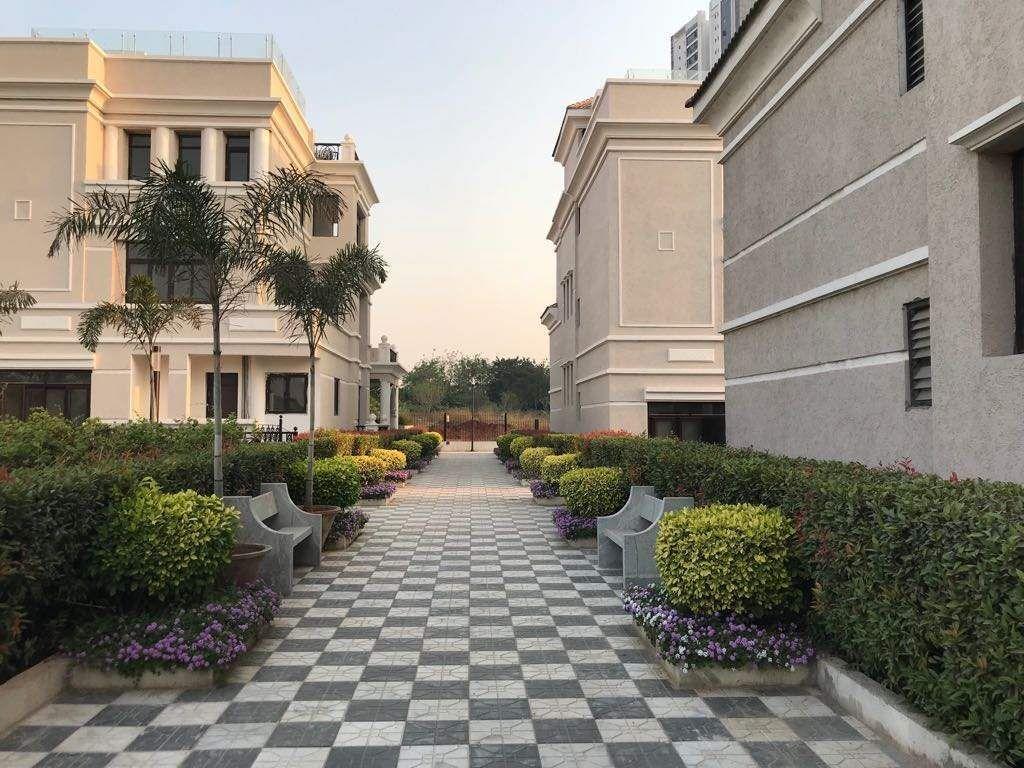 Lanco Hills Technology Park Lanco Hills Hanging Gardens Villas Photos ...