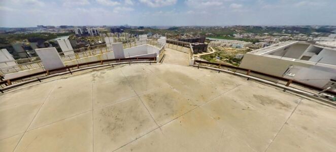 4 BHK Apartment / Flat for sale in Lanco Hills Apartments Manikonda ...