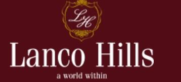 Lanco Hills Apartments Manikonda, Hyderabad Resale Price List, Brochure ...