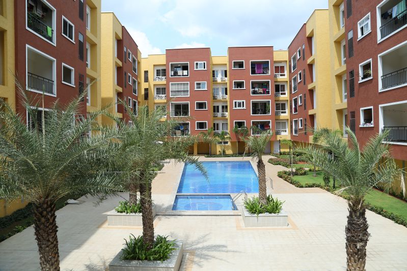 Lancor Central Park Lake Front Chennai South, Sholinganallur Resale ...