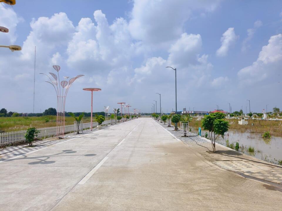 Swastik Kubber Nagri 1 Shankarpur, Nagpur | Price List & Brochure ...