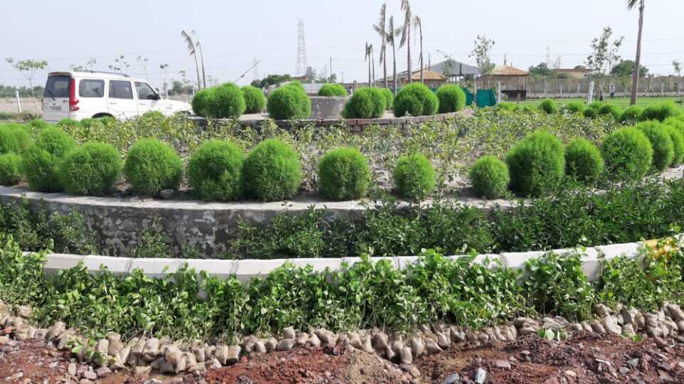 Land Science The Lake Countryside Farms Yamuna Expressway, Greater ...