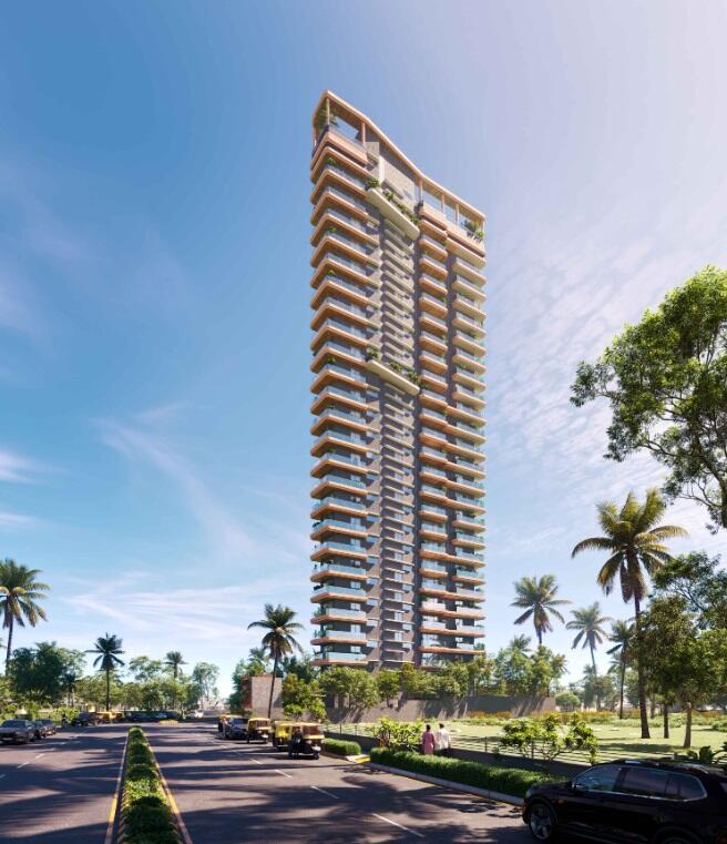 Land Trades Builders and Developers Land BMK Sky Villa Photos ...