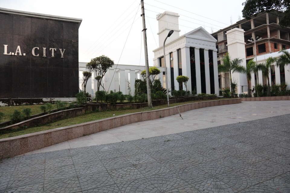 LandAsia LA City Chakrata Road, Dehradun | Price List & Brochure, Floor ...