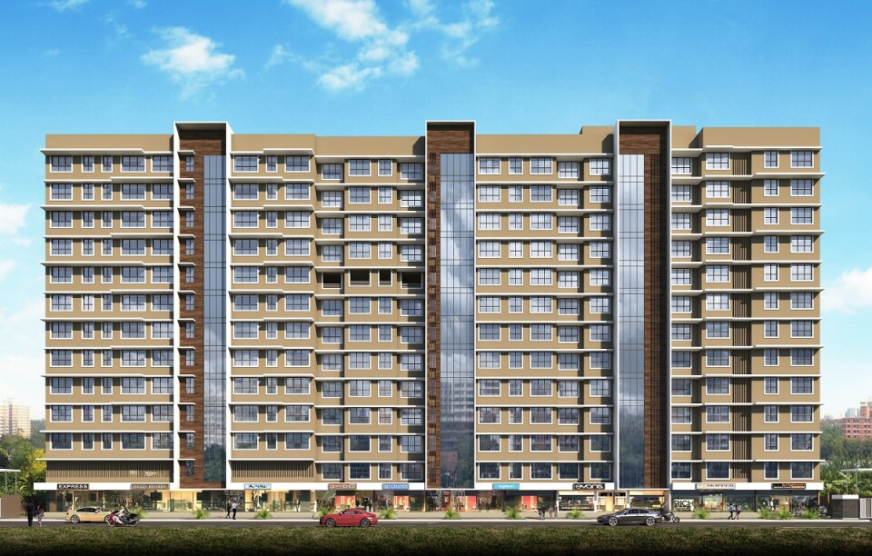 Pride Panorama Sakinaka, Mumbai | Price List & Brochure, Floor Plan ...
