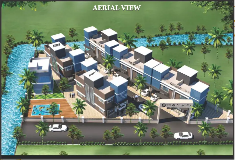 Landmaark Shamiana Homes Pushpak Nagar, Navi Mumbai | Price List ...
