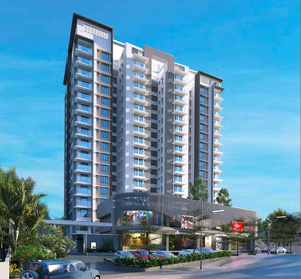 Landmark Meritus Panniyankara, Calicut | Price List & Brochure, Floor ...