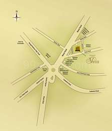 Landmark Constructions Builders Landmark Vertica Map - Gopalapuram ...