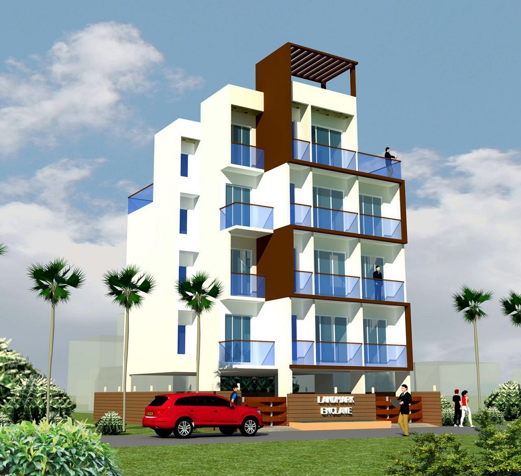 Landmark Enclave Sector 17 Ulwe, Navi Mumbai Resale Price List ...