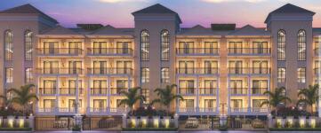 Residential land / Plot for sale in Landmark Avana Sector 95 Gurgaon ...