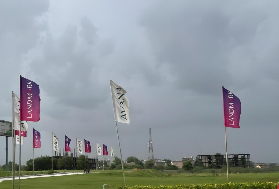 Landmark Avana Sector 95, Gurgaon | Price List & Brochure, Floor Plan ...