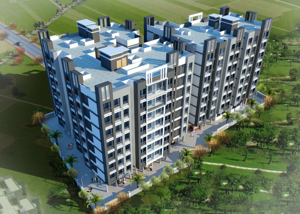 Landmark Infra Landmark Ekdant Pooja CHSL Photos And Videos - Badlapur ...