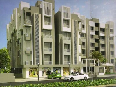 2 BHK Apartment / Flat for sale in Landmark Lotus Chandkheda Ahmedabad ...