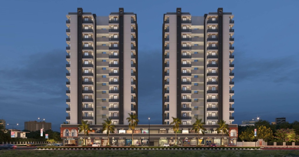 Landmark Network Landmark Asopalav Height Photos - Vavdi, Rajkot Pictures