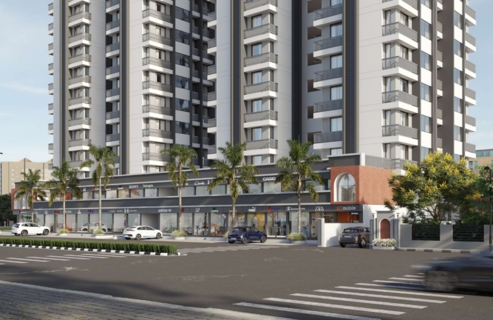 Landmark Network Landmark Asopalav Height Photos - Vavdi, Rajkot Pictures