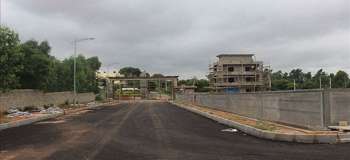 Landson Brindavan Enclave Boyalahalli, Bangalore Resale Price List ...