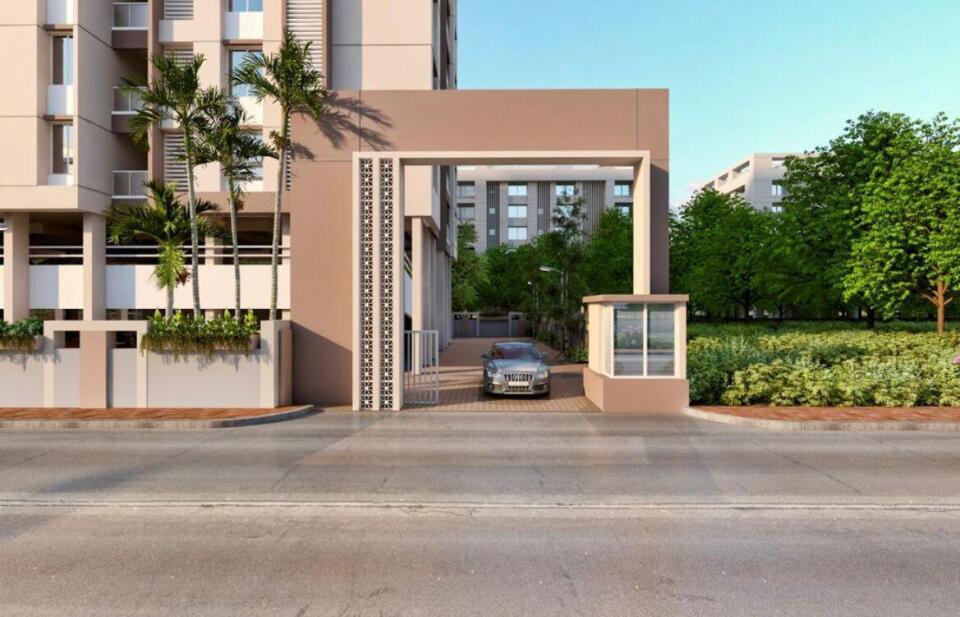 Landson Shine Chikhali, Pune | Price List & Brochure, Floor Plan ...