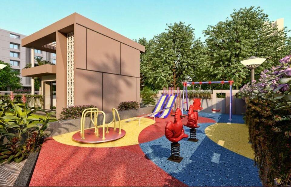 Landson Shine Chikhali, Pune | Price List & Brochure, Floor Plan ...